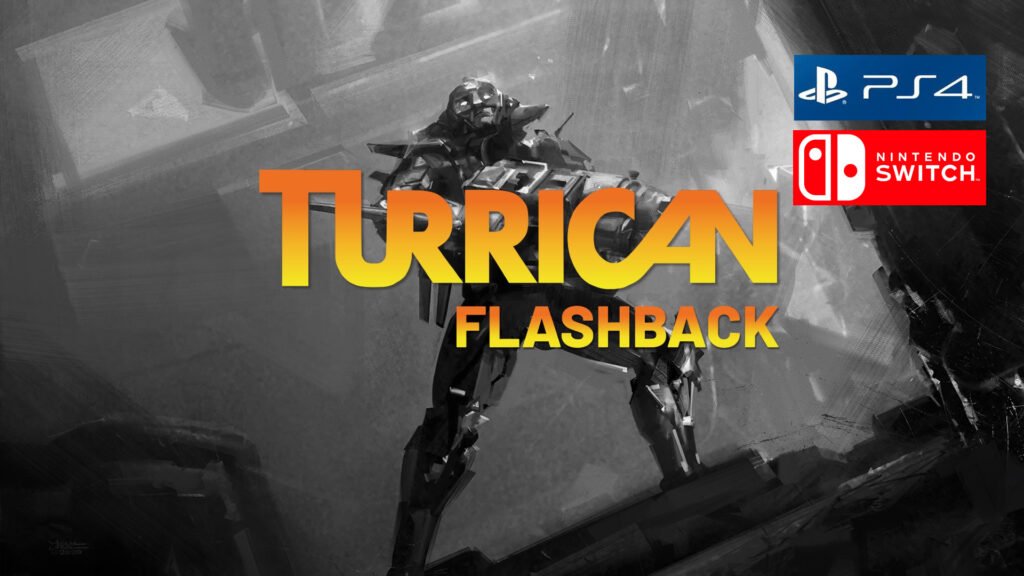 Análisis de Turrican Flashback. ¡El rey de los run'n'gun ha vuelto ...