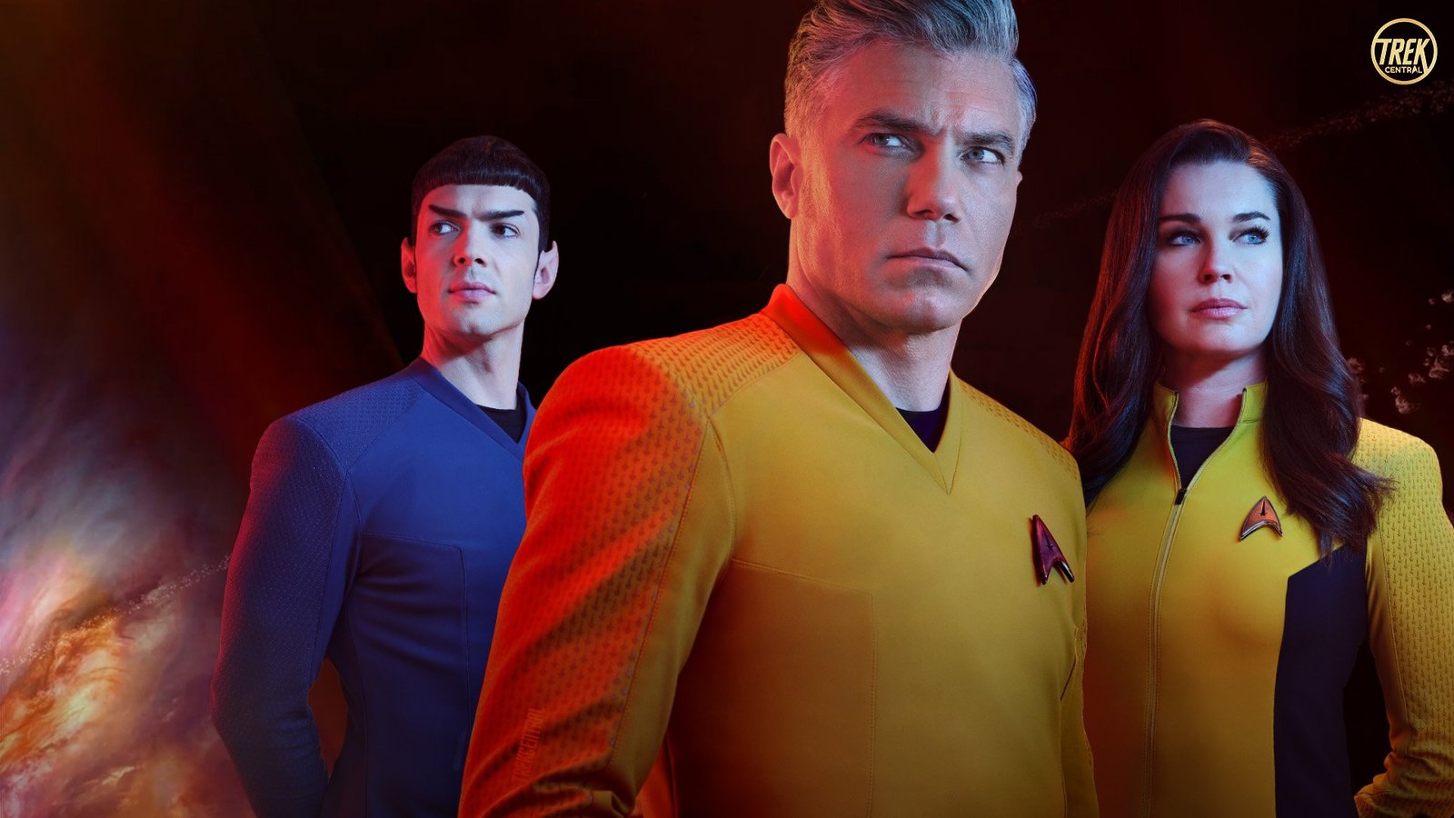 Extraños Y Nuevos Mundos: Star Trek tal y como fue imaginado - Agencia ...